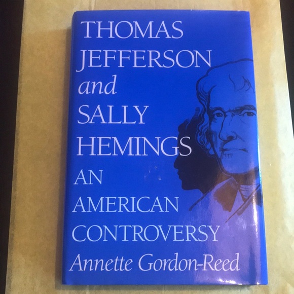 Other | Thomas Jefferson And Sally Hemings An American Controversy ...